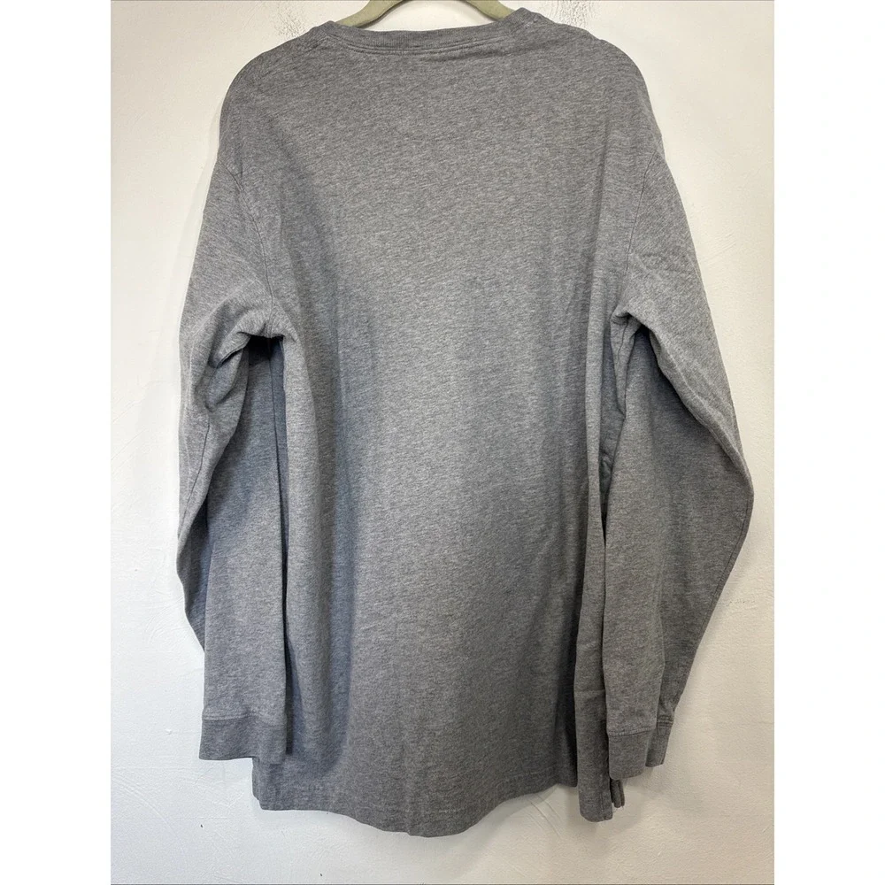 Duluth Trading Co | Shirts | Duluth Trading Co Mens Long Tail T Large ...